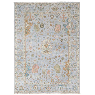 Handmade Luxury Wool Oriental Rugs for Living Room – Merchants Of Asia
